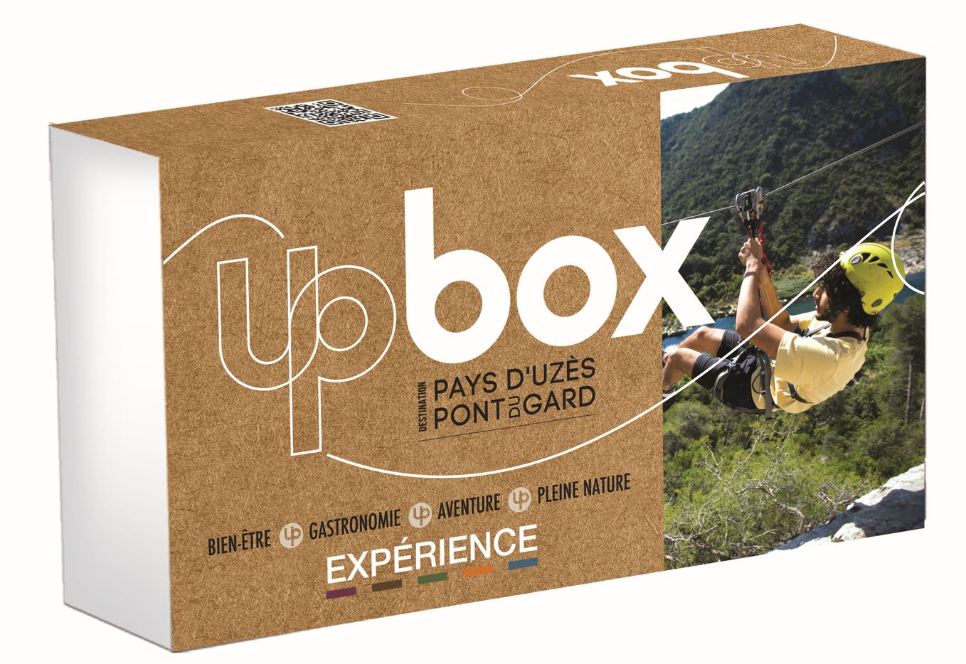 UP BOX EXPERIENCE e-box